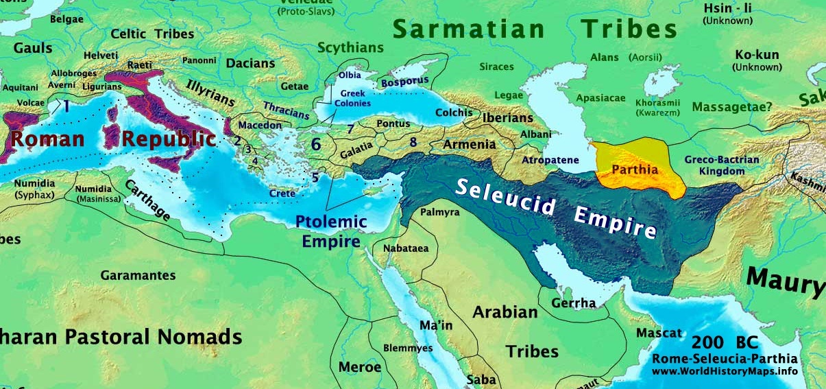 Hellenistic Empire